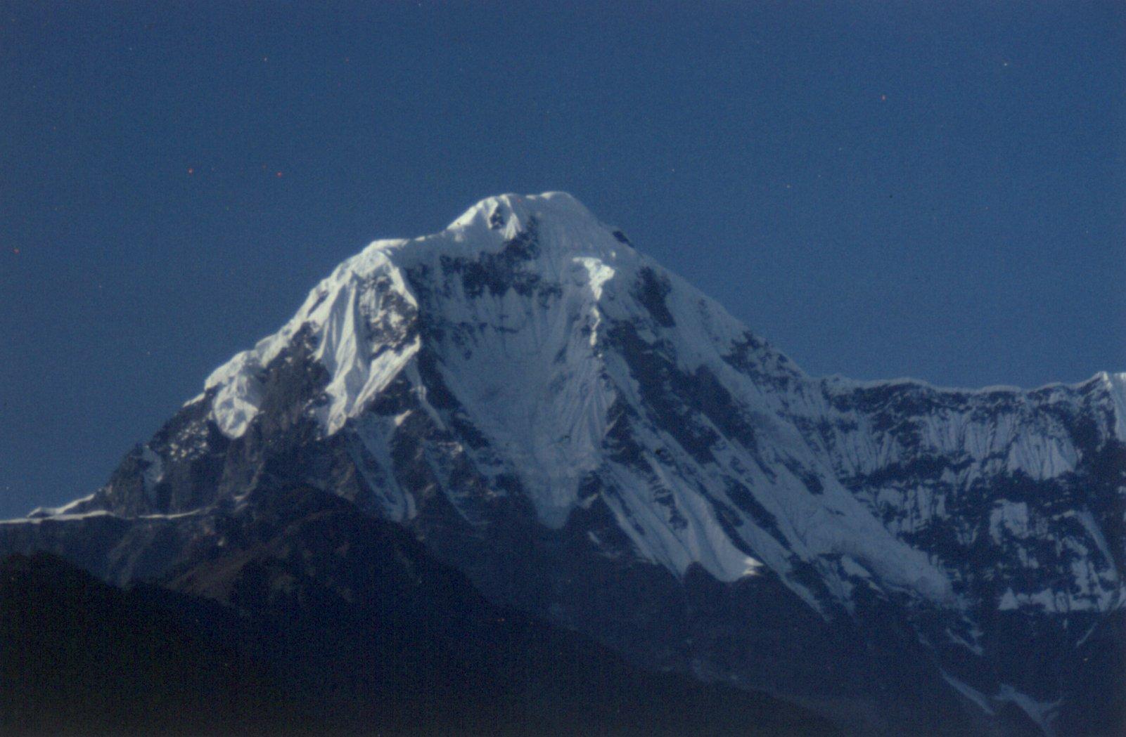 Hiunchuli Peak Climbing, 18 Days