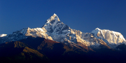 Machhapuchhre Model Trek, 8 Days