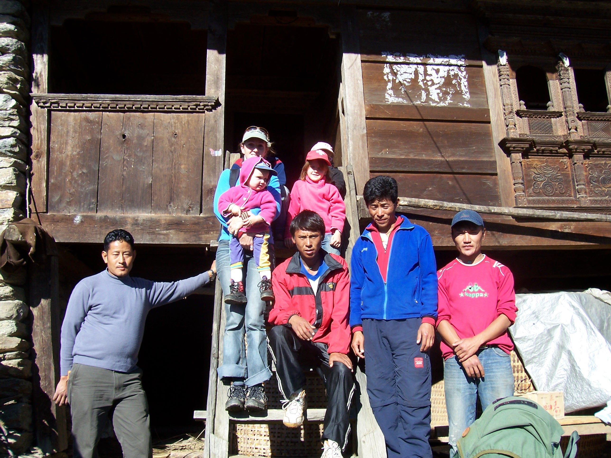 Tamang Heritage Trail Trek, 9 Days