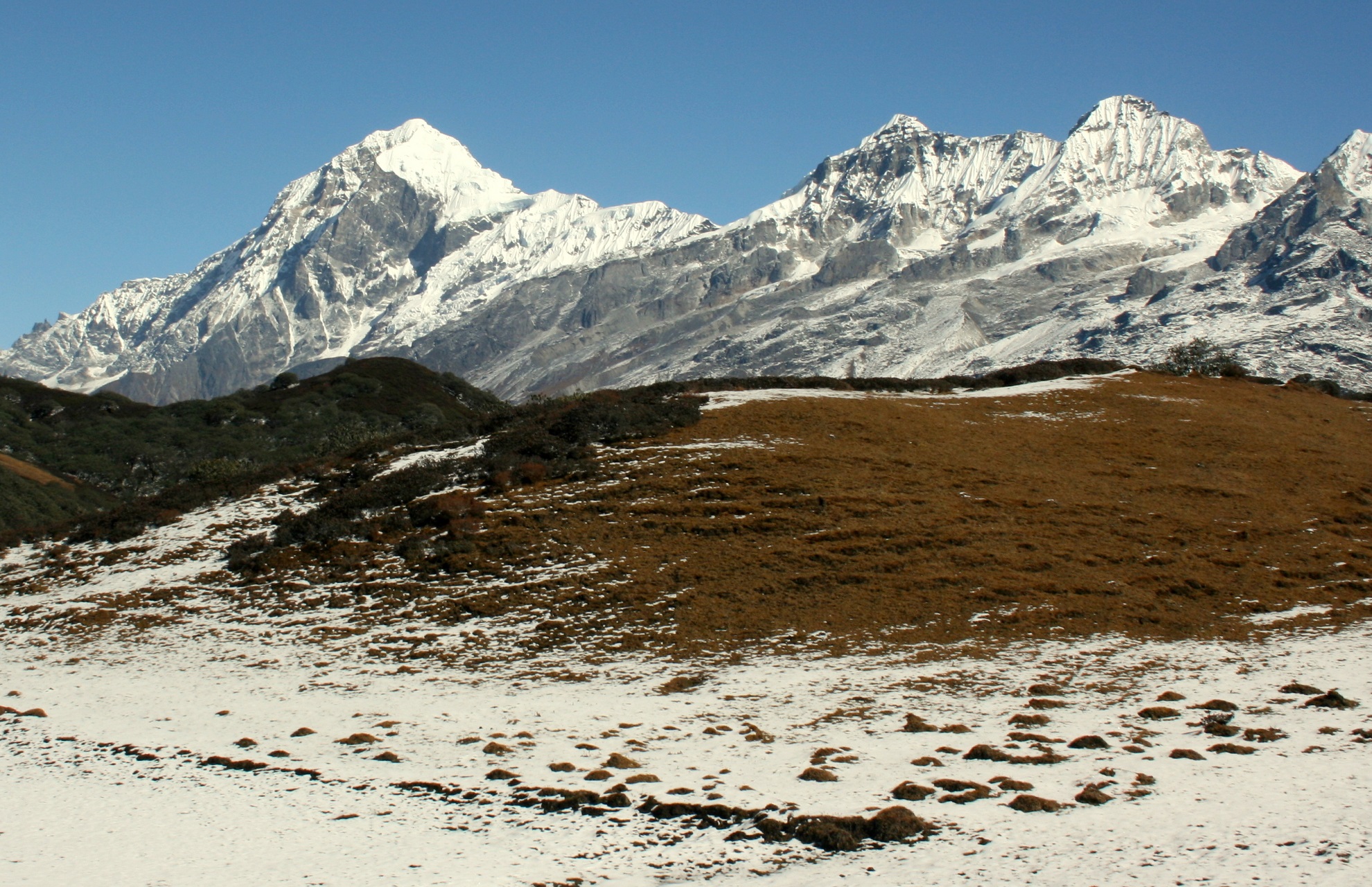 Darjeeling And Sikkim - Kanchenjunga Trek, 19 Days