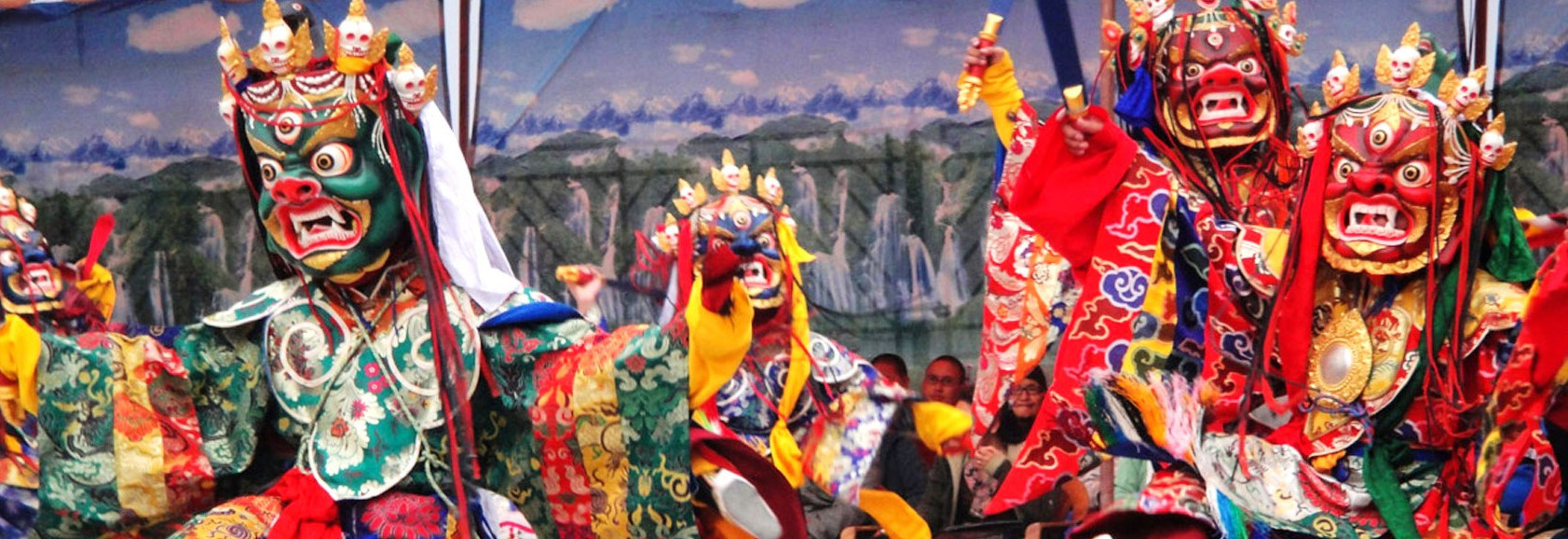 Mani Rimdu Festival Trekking, 12 Days