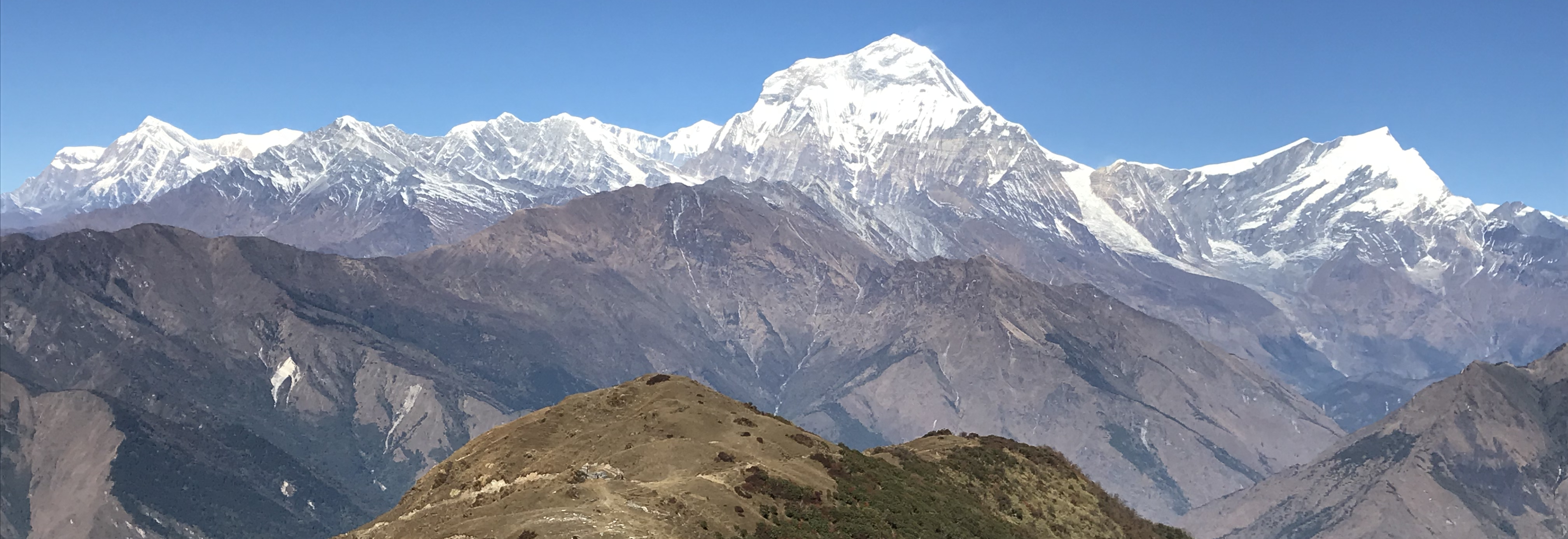 Khopra Danda (Ridge) Trek For Families (South Of Annapurnas)