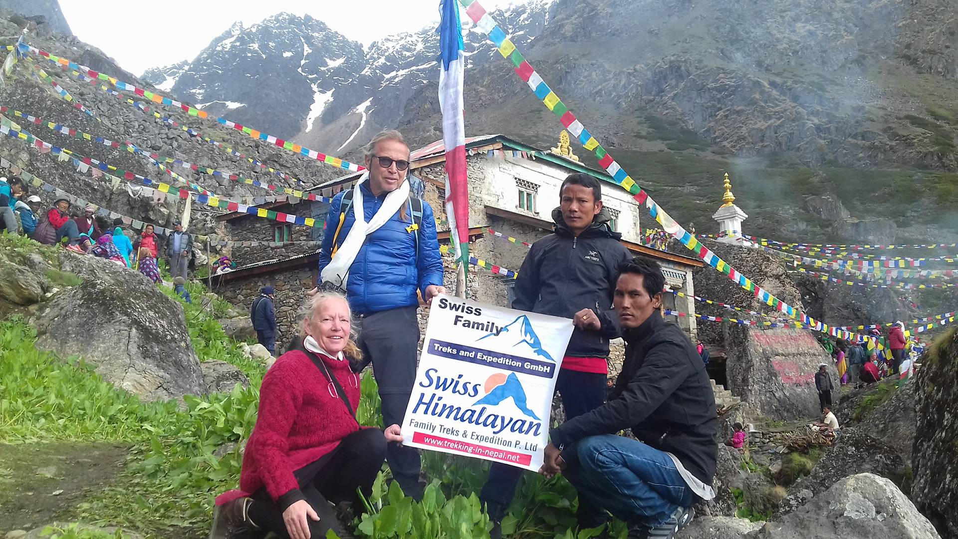 Saga Dawa Festival At Railing Gumba And Nyin Valley Cultural