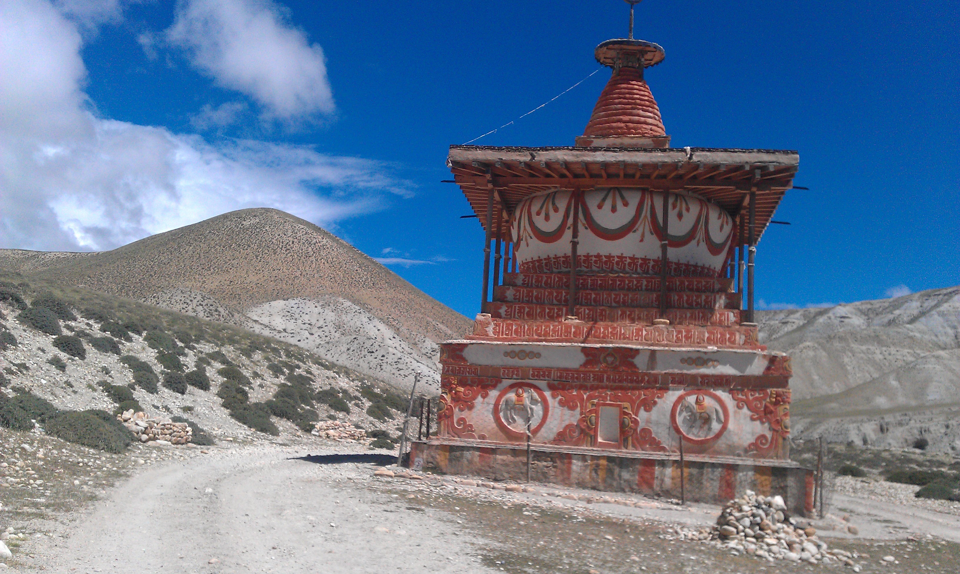 More Information About Upper Mustang, the forbidden kingdom and ancient ...